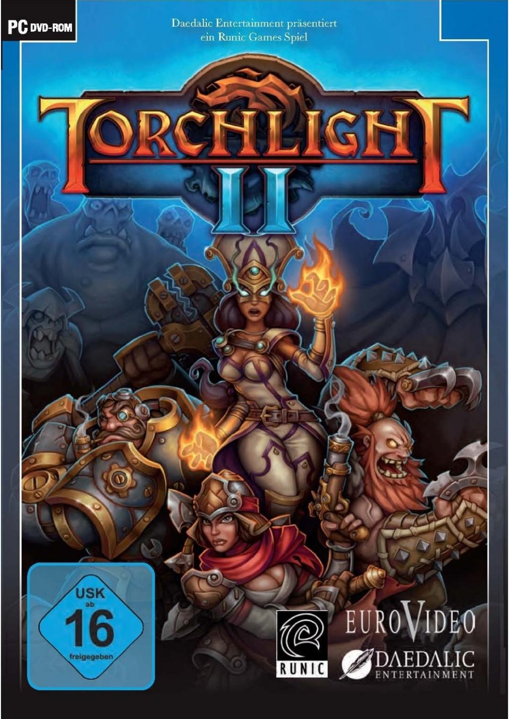 Review - Torchlight 2 - Auf Hochglanz poliert oder mit Schleifpapier ...